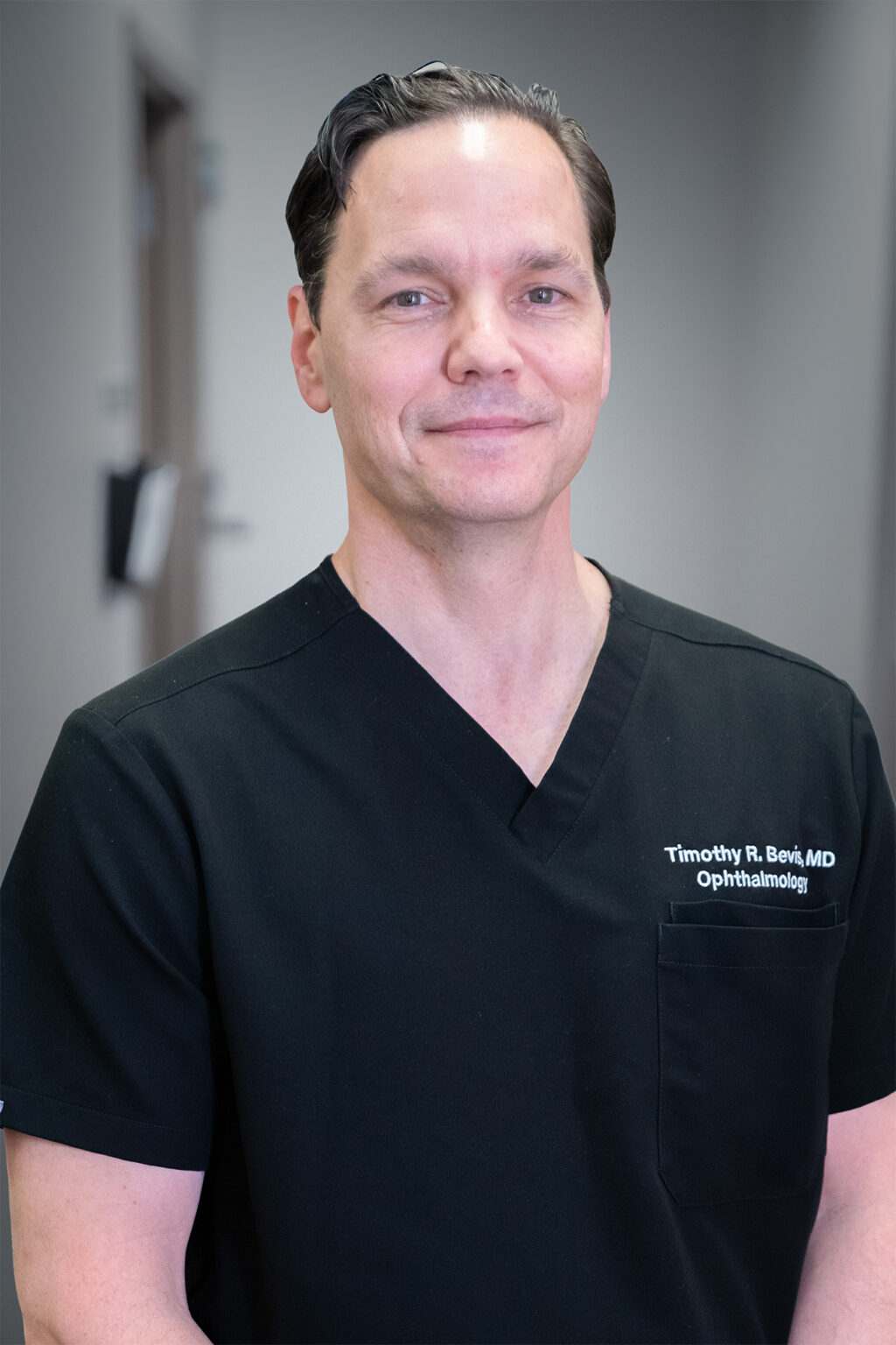 Dr. Timothy R. Bevis - Piedmont Eye Surgical & Laser Center