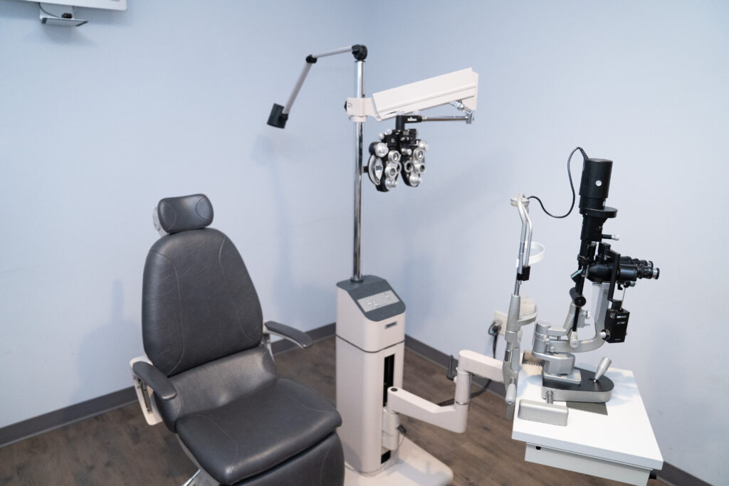 Eye Doctor Thomasville Nc